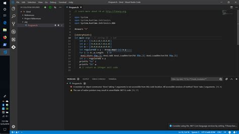 Fsac Does Not Work With Net Core 30 Preview3 Only Without Net Core