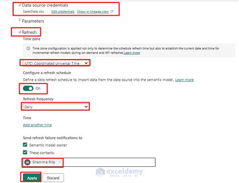 How To Automate Reports From Excel To Power Bi Exceldemy