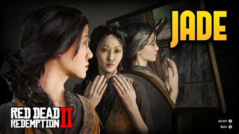 Red Dead Online How To Create Beautiful Asian Female Character Rdr2