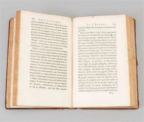 A Book Africana 1787 Constantin François Chasseboeuf Comte De Volney Voyage En Syrie Et En