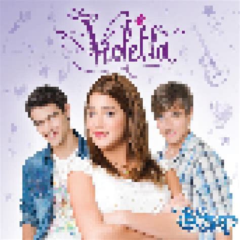 Violetta Cd 2014 Von Violetta