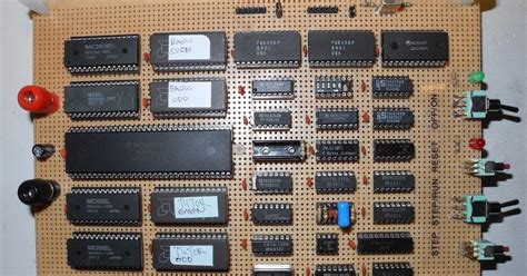 Jeff Tranters Blog Building A 68000 Single Board Computer Enhanced Basic