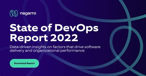 State Of DevOps Report Nagarro