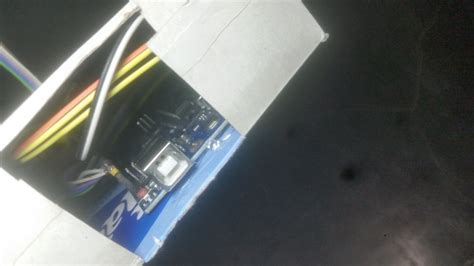 Arduino Automated Car Parking System 6 Steps Instructables