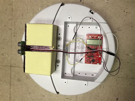 Controlling Irobot Create By Using Msp430fr6989 8 Steps Instructables