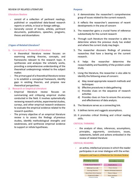 Rrl And Theoretical And Conceptual Framework And Hypotheses Pdf