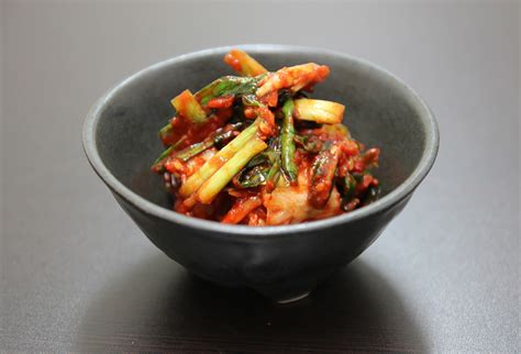 【今日のお昼ごはん】深いコクと旨み！絶品キムチ チェキポス