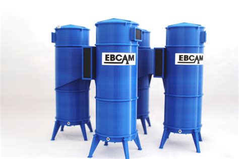 Advanced Dust Extraction Technologies L Ebcam Australia