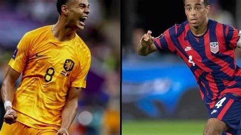 هولندا وأمريكا اليوم السبت دور الـ16 كأس العالم قطر 2022