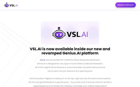Geniusai Revolutionizing Marketing With Ai Powered Sales And Content Generation Navtoai