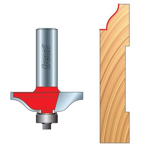 Woodworking Catalog Freud 99 484 Baseboard Router Bit