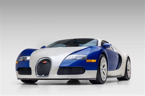 2006 Bugatti Veyron 164 For Sale On Bat Auctions Sold For 1350000