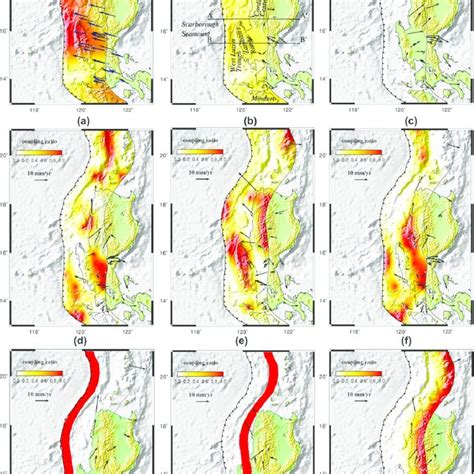 Pdf Plate Coupling Along The Manila Subduction Zone Between Taiwan And Northern Luzon