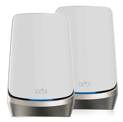 Netgear Orbi Mesh Wifi 6e 旗艦級四頻路由器 單主機 Rbre960