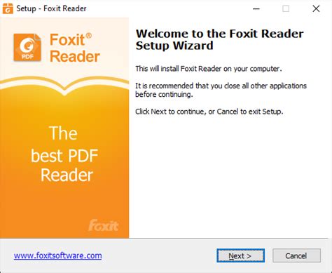 Foxit Reader Offline Hướng Dẫn Cài Đặt Tính Năng Và Lợi Ích Chi Tiết