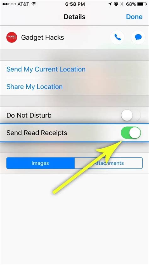 messages 101 how to turn imessage read receipts on off per person