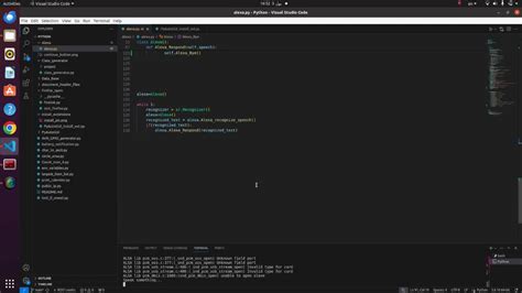 omar talaat on linkedin python voiceassistant ai machinelearning techinnovation…