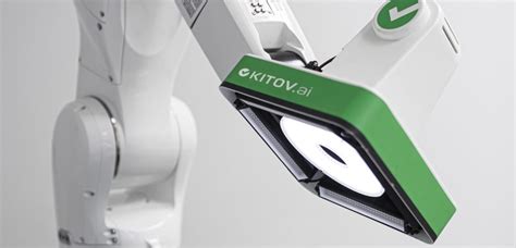 Novel Vision System Provides Quality Control For Missile Interceptor System Kitov Ai Smart