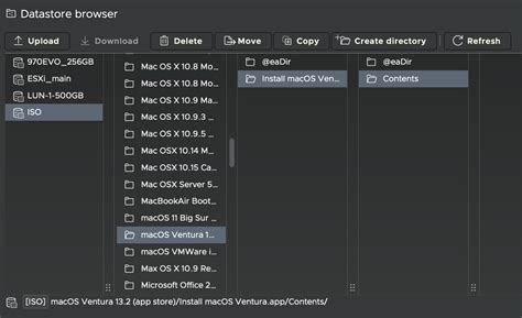Vmware And Synology Part 1 Manage Nfs And Iscsi Storage On Esxi Host