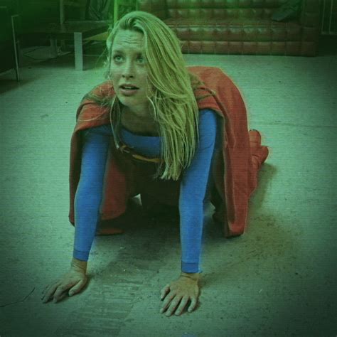 Supergirl Weakened By Kryptonite By R G B On Deviantart