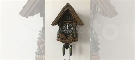 Часы настенные с кукушкой Sinix идеал сост купить в Екатеринбурге ...