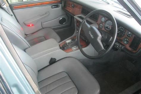 Daimler Double Six Series III Spotted PistonHeads UK