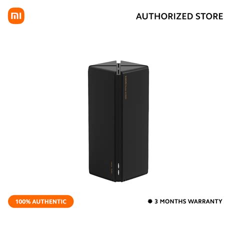 Xiaomi Router AX3000 Mesh Wifi6 2 4G 5 0GHz Full Gigabit 5G WiFi Repeater 4 Antennas Network