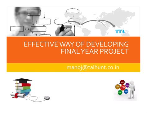 Ieee 2015 Final Year Project Steps Guide Ppt