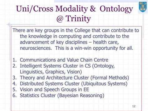 Ppt Cross Modality Interaction Between Image Video And Language A