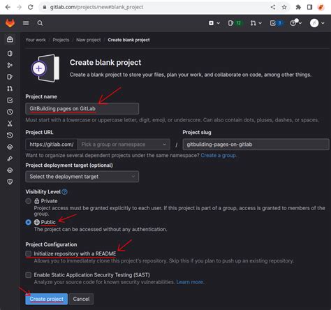 deploy a gitbuilding website gitbuilding for beginners