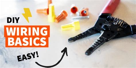 How To DIY Electrical Wiring Homebuyer Weekly