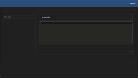 Github Quang08notetaker T3 Notetaker Built With T3 Stack
