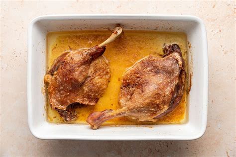 Easy Duck Confit Recipe