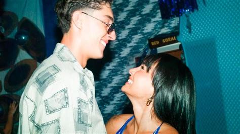 Plex Publica Su Primera Foto Con Aitana En Indonesia Tras Confirmar Su Relación La Reacción De