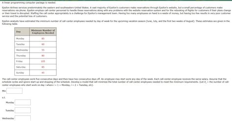Solved Thursday Friday Saturday Sunday X1 Chegg Com