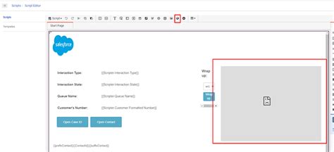 Iframe Salesforce Page In Purecloud Scripting Refused Content Security Policy Directive