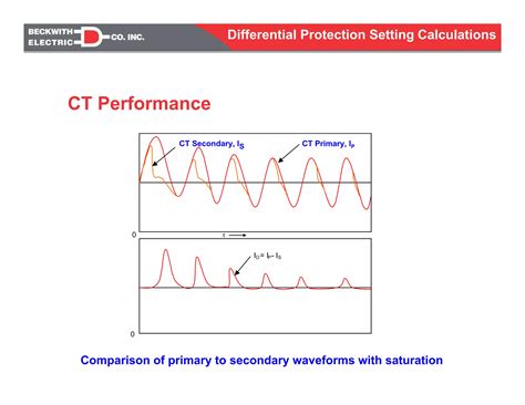 Transformer Differential Protection Pdf