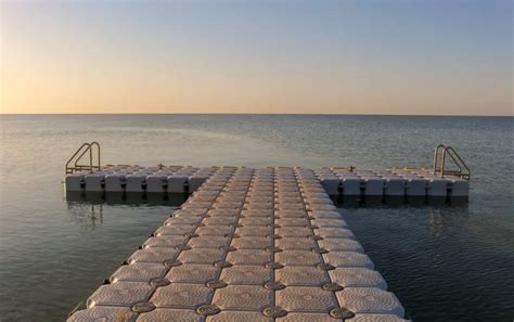 HDPE Floating Dock