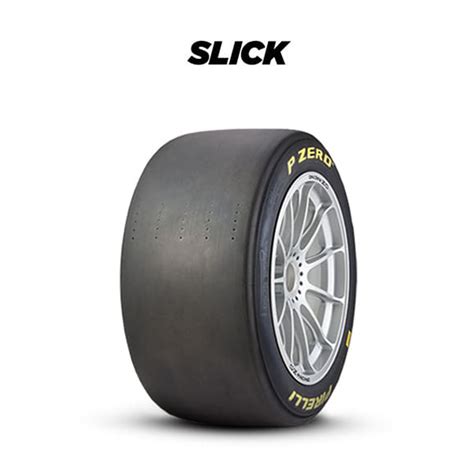 Michelin Circuit Slick