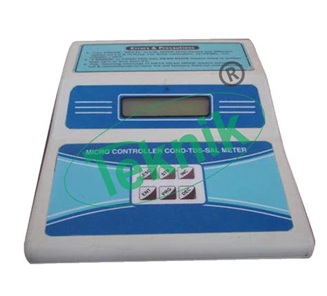 Micro Controller Ph Meter Em 36 Microteknik India Medzell