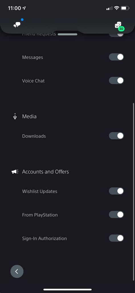 How To Control Notifications In The Playstation Mobile App