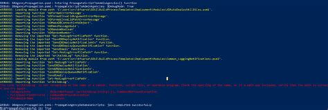 Powershell Import Module With Force Removes Imported Module Function
