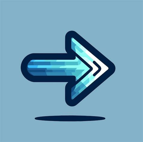 La Flecha Vector Premium