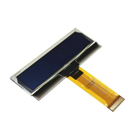 2 23 Inch Monochrome Oled Panel Display 128x32 Rees52
