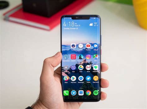 Обзор Huawei Mate 20 pro - чемпион среди смартфонов 2018 года