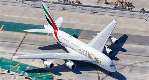 Globe Spanning Emirates Longest Flights For August 2023