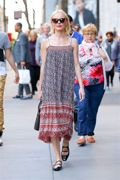 Kate Bosworth Street Fashion Shopping In New York City 4202016