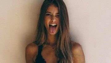 Iris Guedert Is De Braziliaanse Girl Next Door MAN MAN