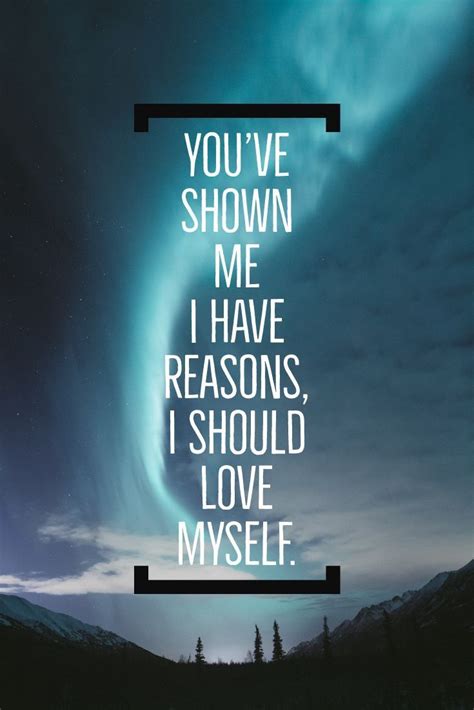 I Love Myself Wallpapers Wallpaper Cave