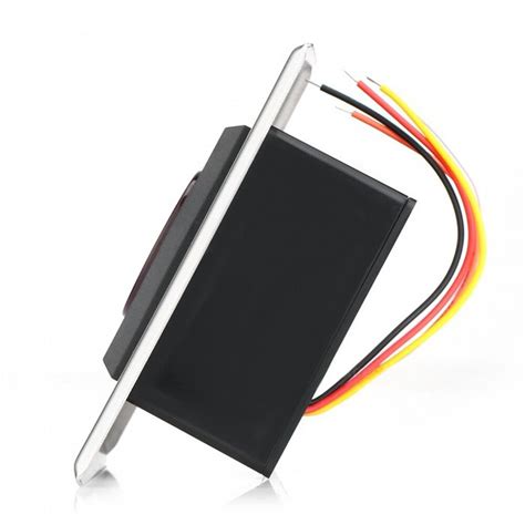 Infrared Sensor Switch No Touch Contactless Door R Grandado